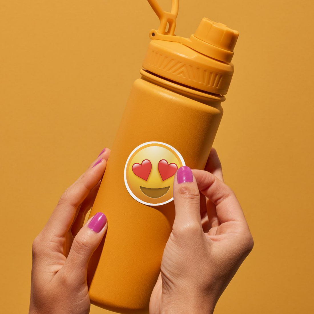 Emoji Stickers | Die Cut Stickers as seen on iPhones & Instagram ...