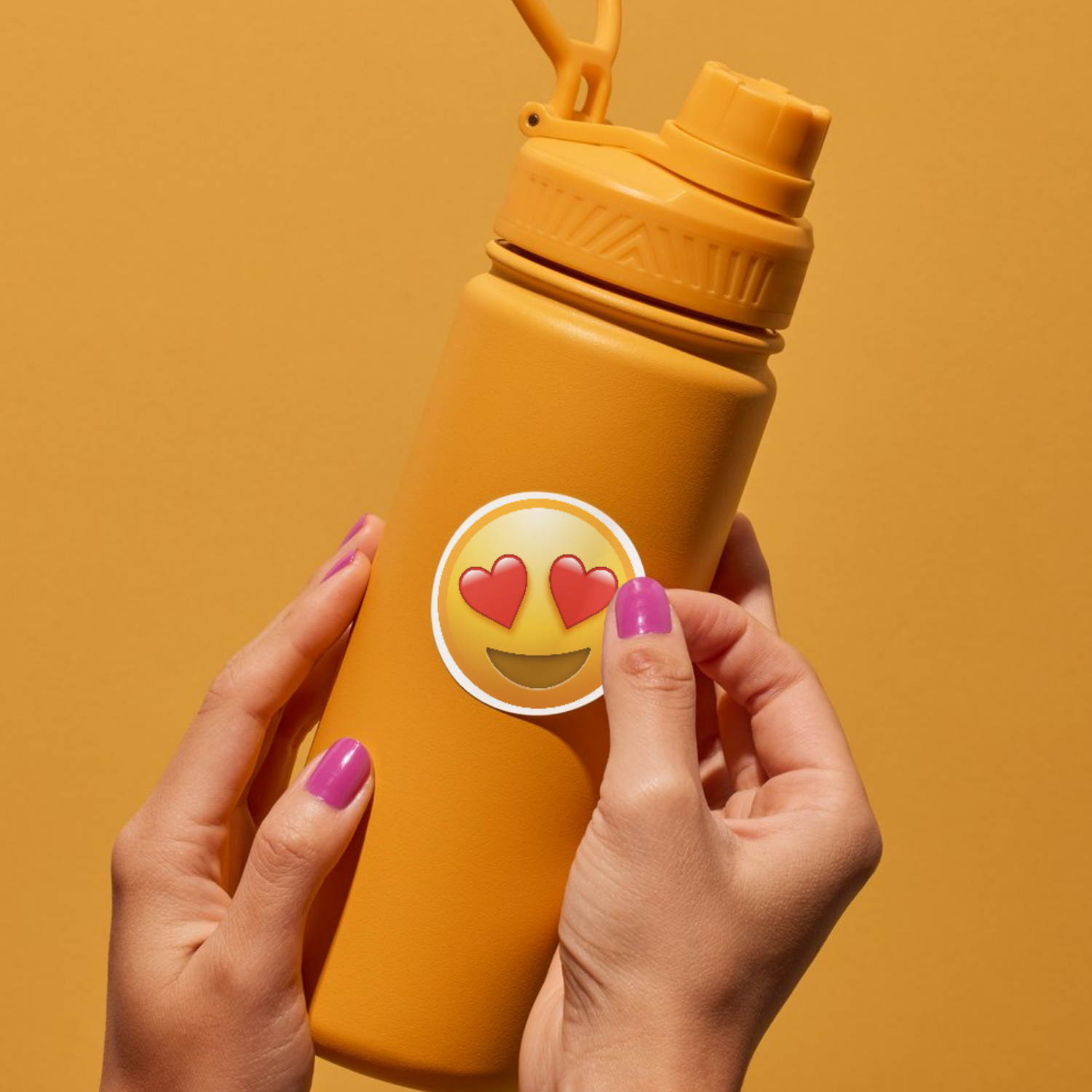 Emoji Stickers | Die Cut Stickers as seen on iPhones & Instagram ...