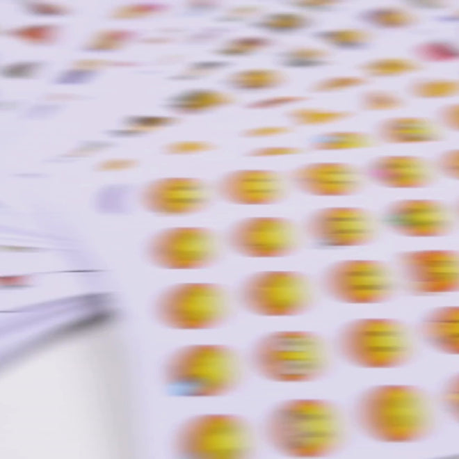 iPhone Emoji Sticker Pack 1750 Die Cut Emojis from EmojiStickers.com