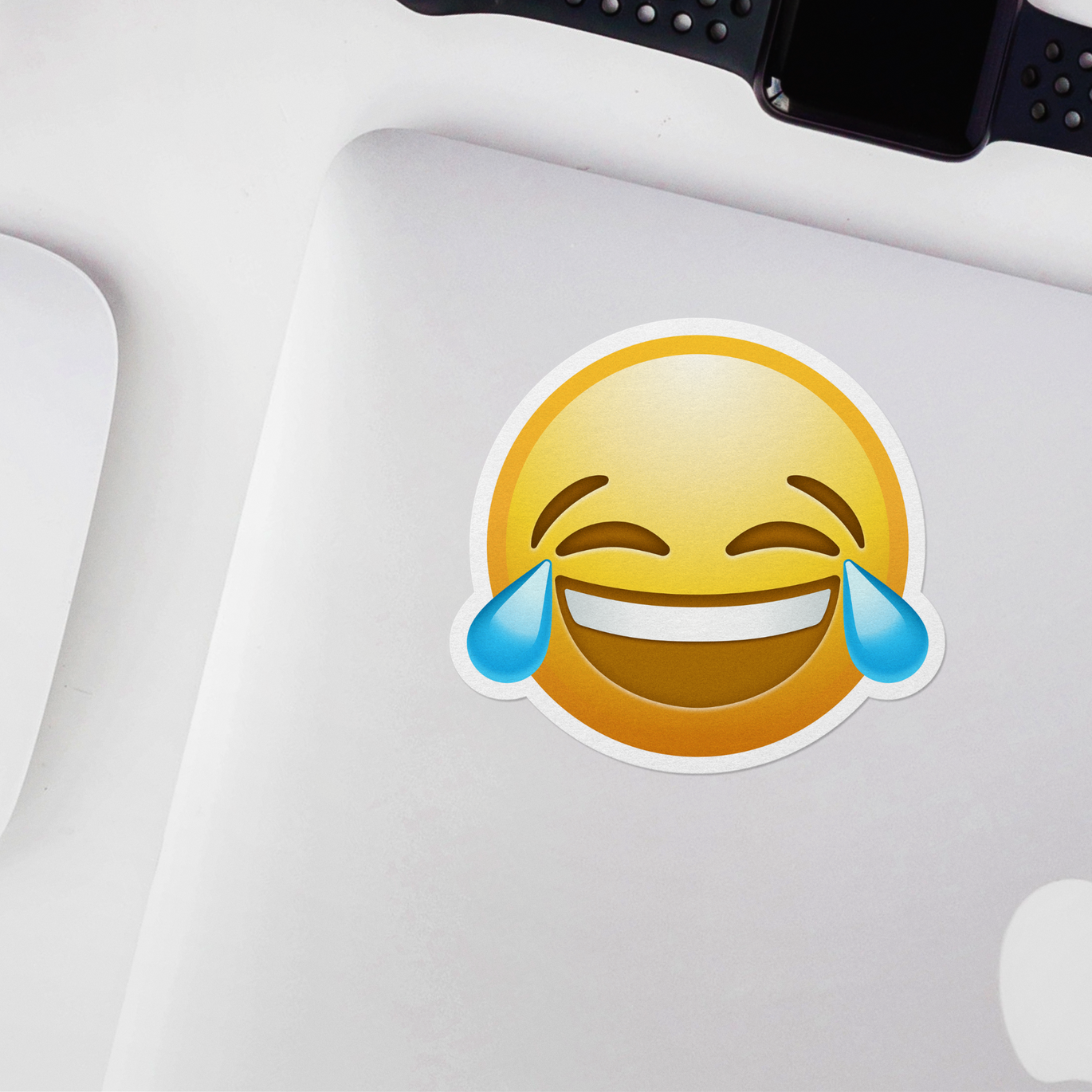 iPhone Emoji Sticker Pack 1750 Die Cut Emojis from EmojiStickers.com